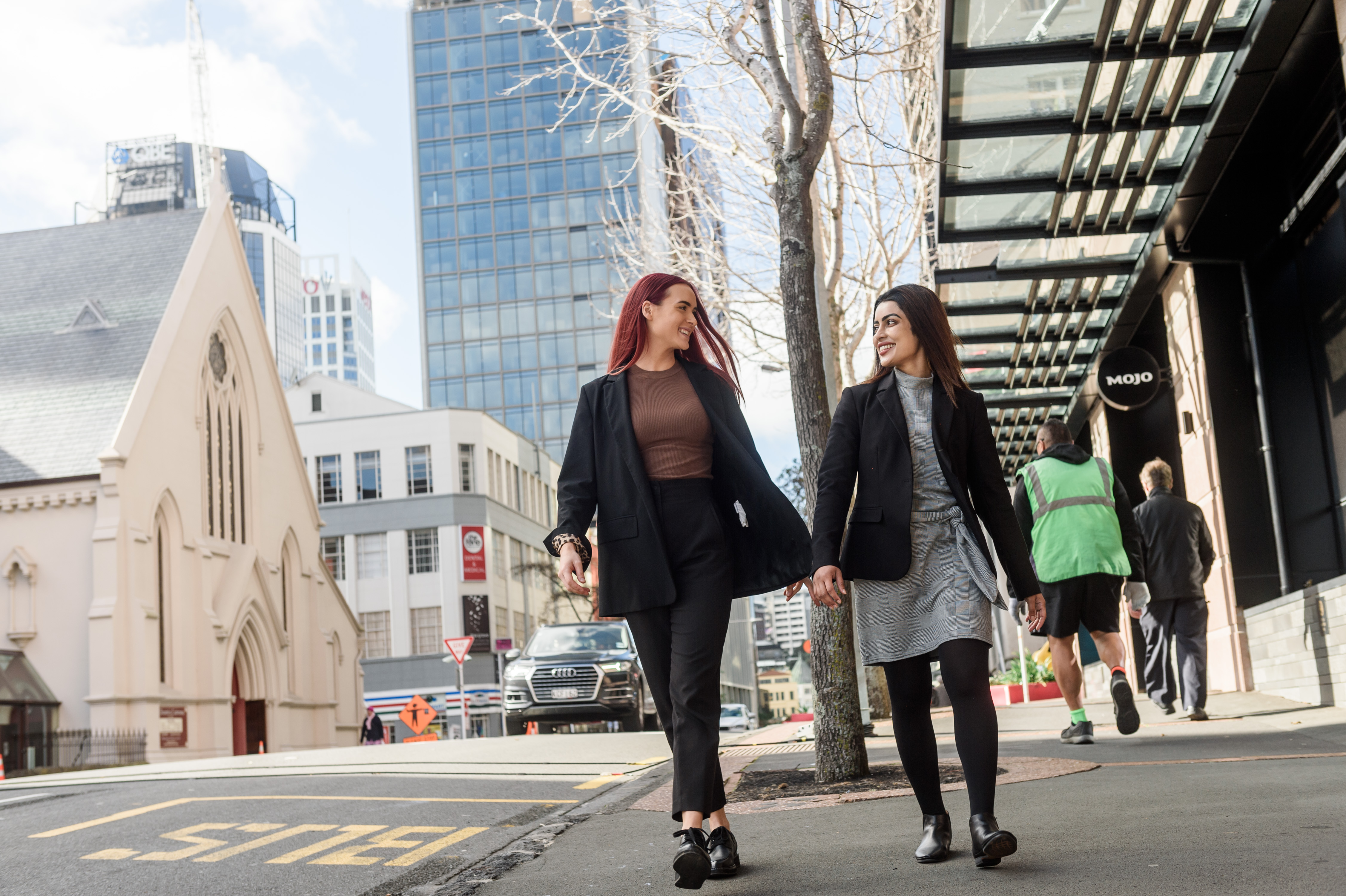 Programmed Recruiter Roles